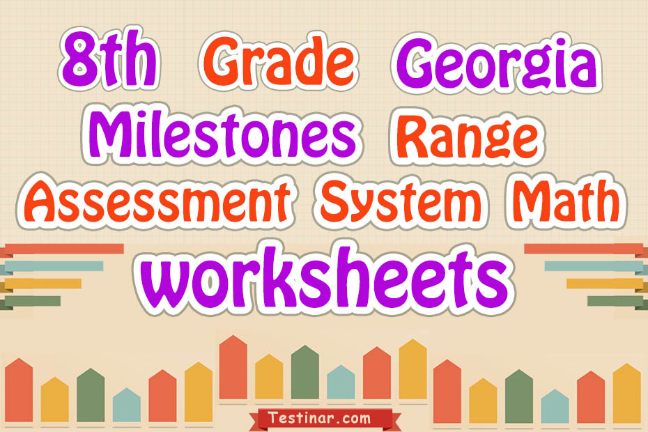 8th Grade Georgia Worksheets FREE Printable 8th Grade Georgia Worksheets FREE Printable